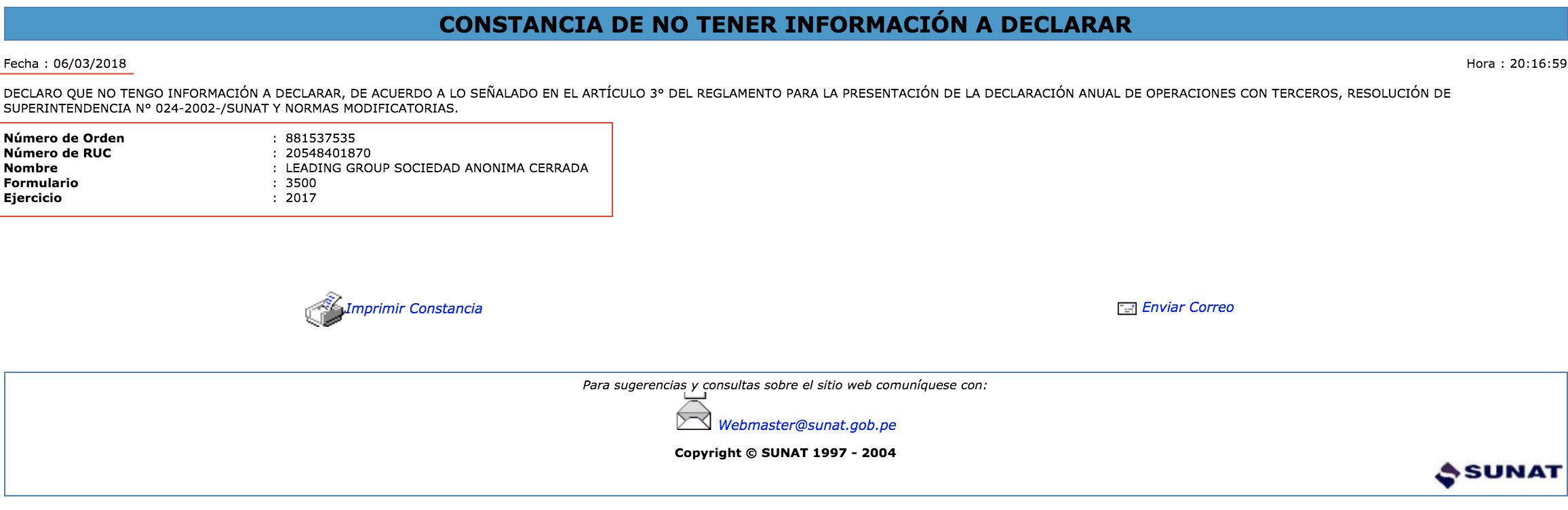 ¿Qué es el DAOT Sunat? - Análisis Completo - Noticiero Contable