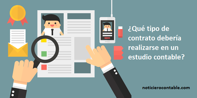 Estudio Contable Archivos - Noticiero Contable