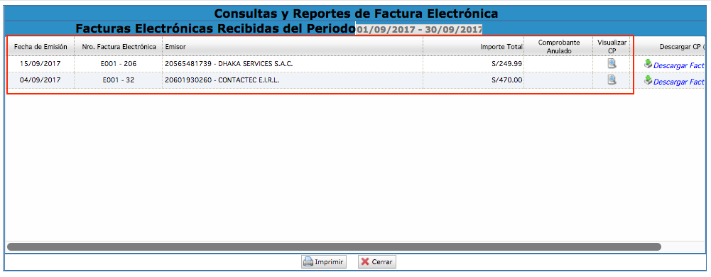 Verificar Comprobantes de Pago Electrónico - Noticiero Contable