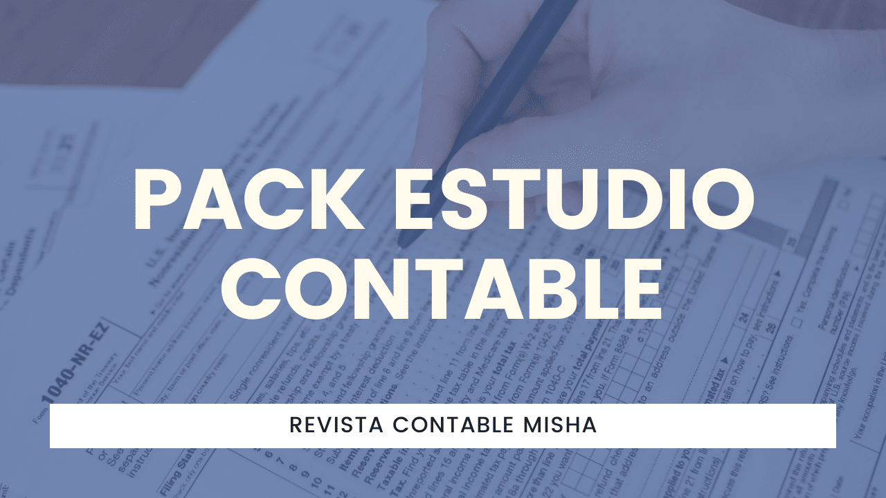 Pack Estudio Contable - Noticiero Contable